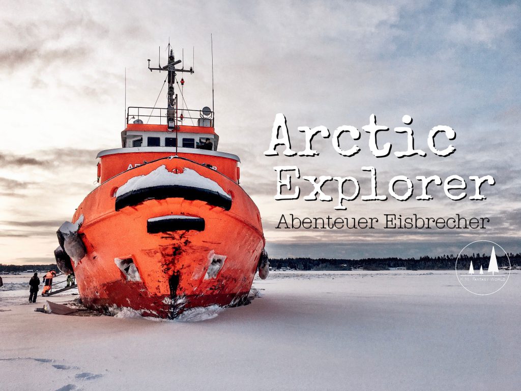 Arctic Explorer » 66° N O R D I S K